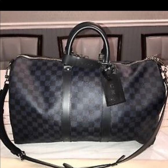 Louis Vuitton | Bags | Lv Keepall 45 | Poshmark